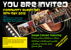 Newcastle upon Tyne Seventh-day Adventist Church - Event: Community ...